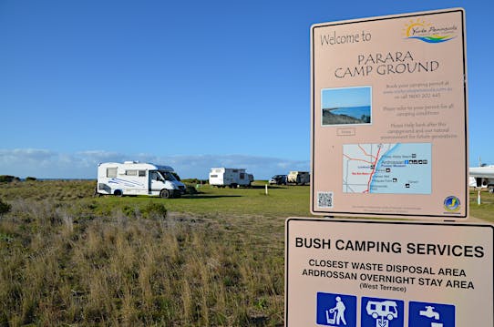 Parara Bush Campground - Ardrossan, Accommodation