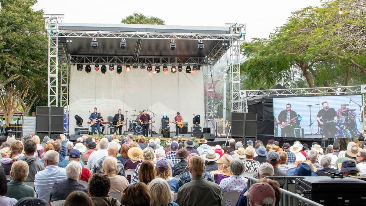 Childers Festival | Events | Queensland
