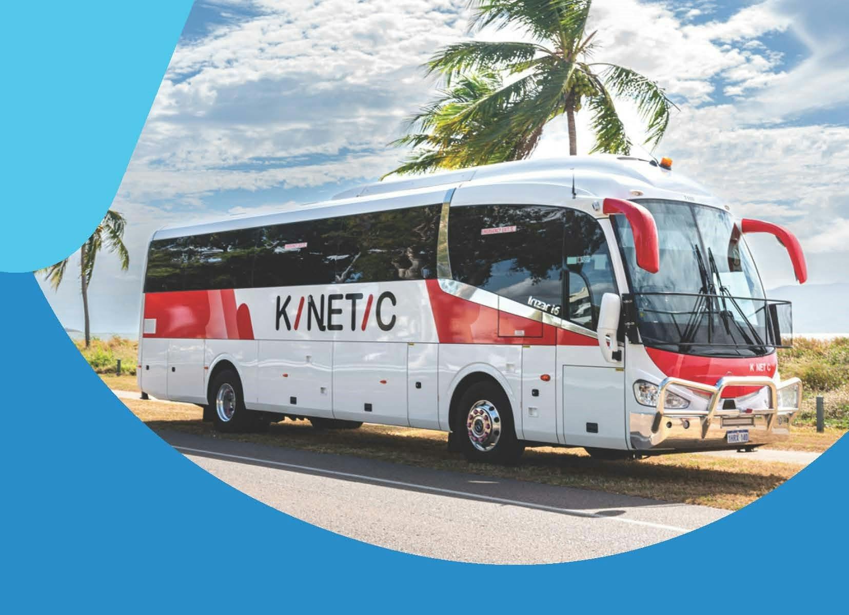 Surfside Buslineskinetic | Transport | Queensland
