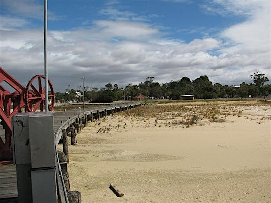 Milang Jetty - Milang, Attraction | South Australia