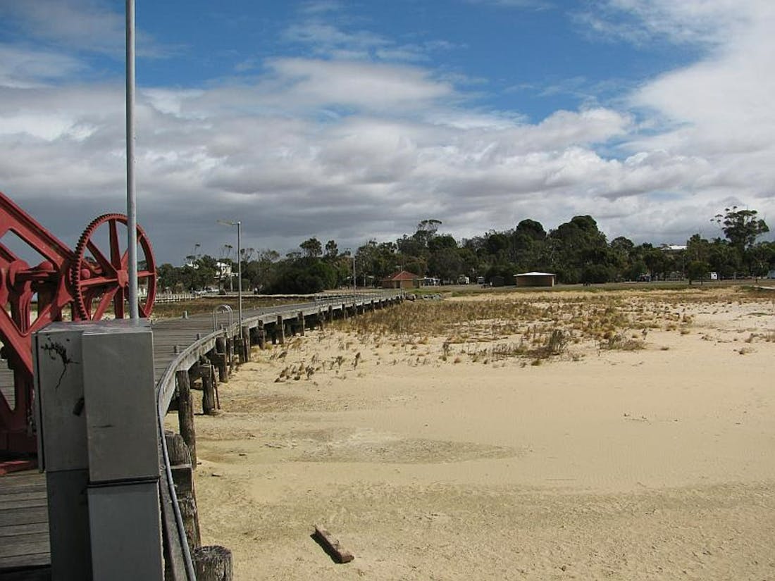 Milang Jetty - Milang, Attraction | South Australia