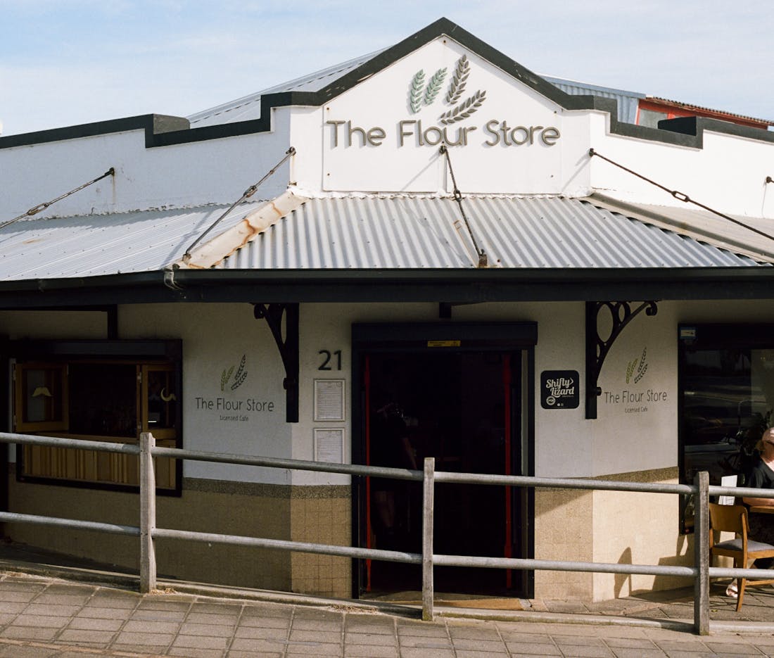 The Flour Store - Port Noarlunga, Food and Drink
