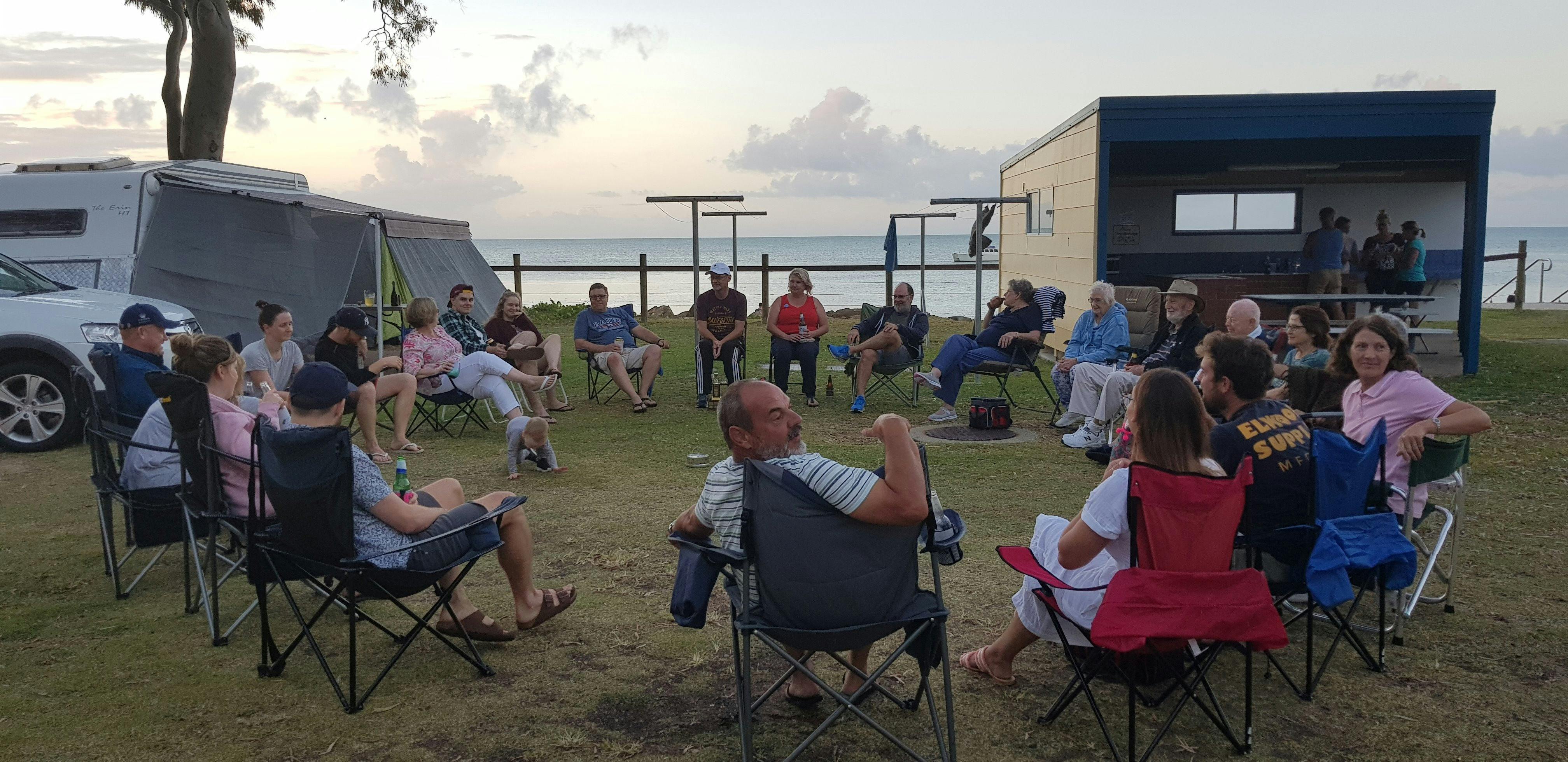 Torquay Beachfront Tourist Park | Accommodation | Queensland