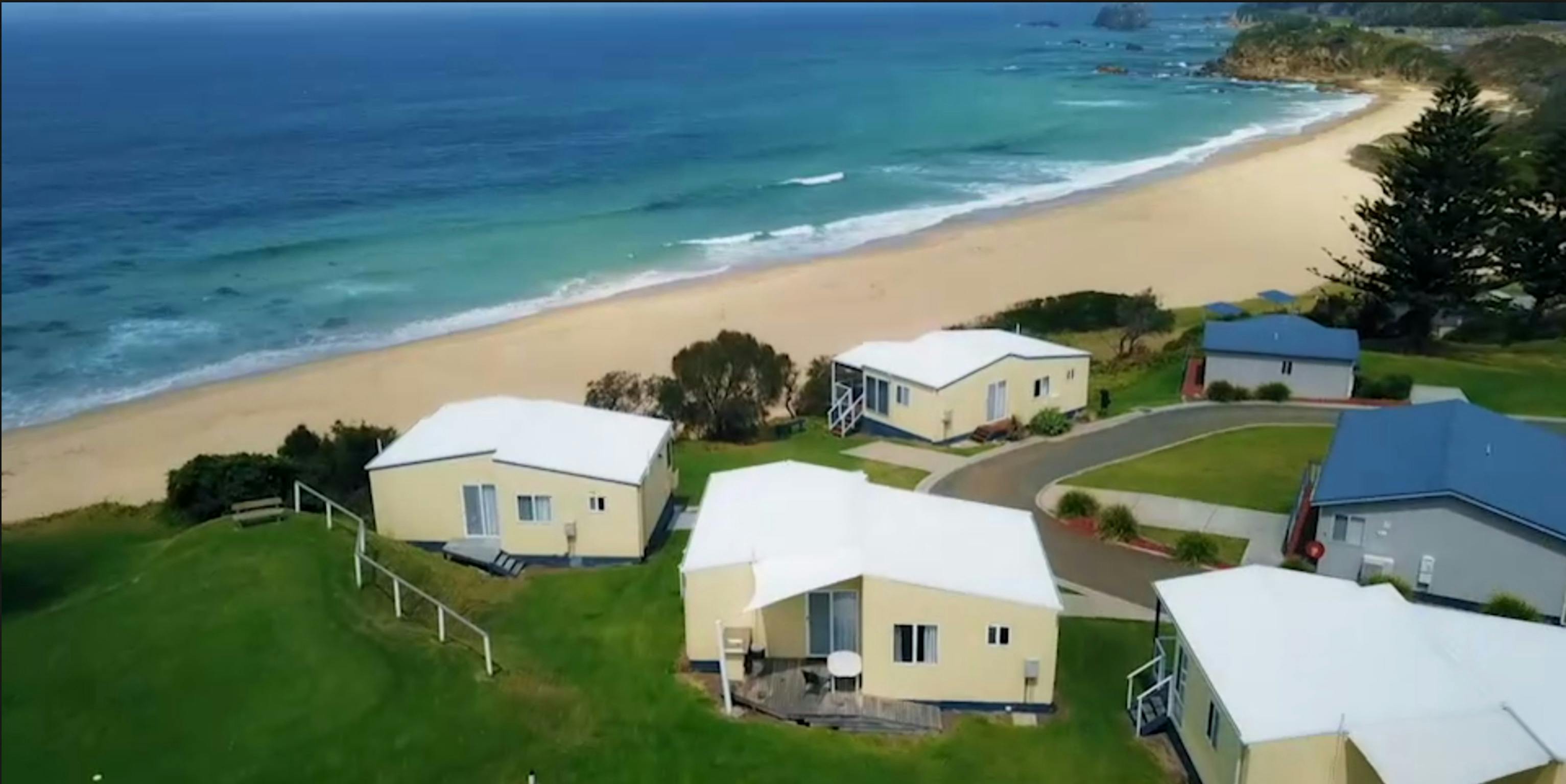 Surf Beach Holiday Park Narooma Nsw Holidays And Accommodation