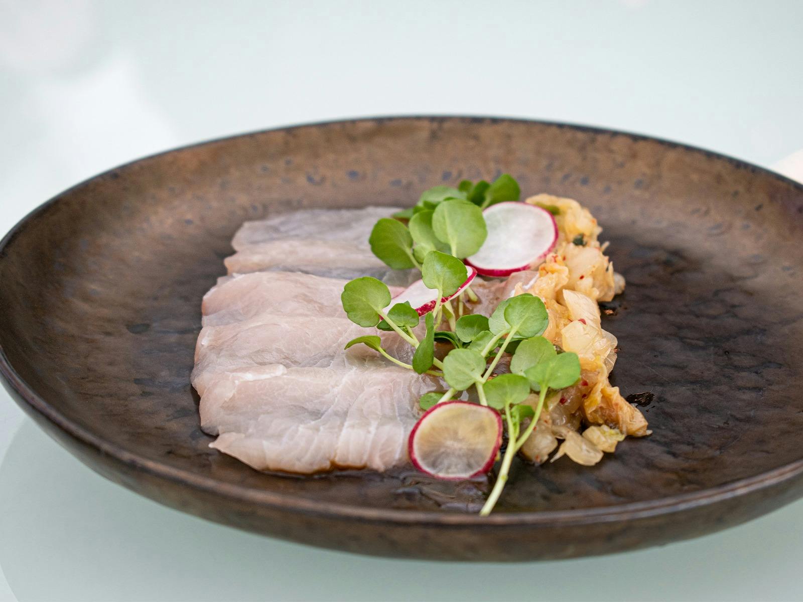 the Terrace Rooftop Bar