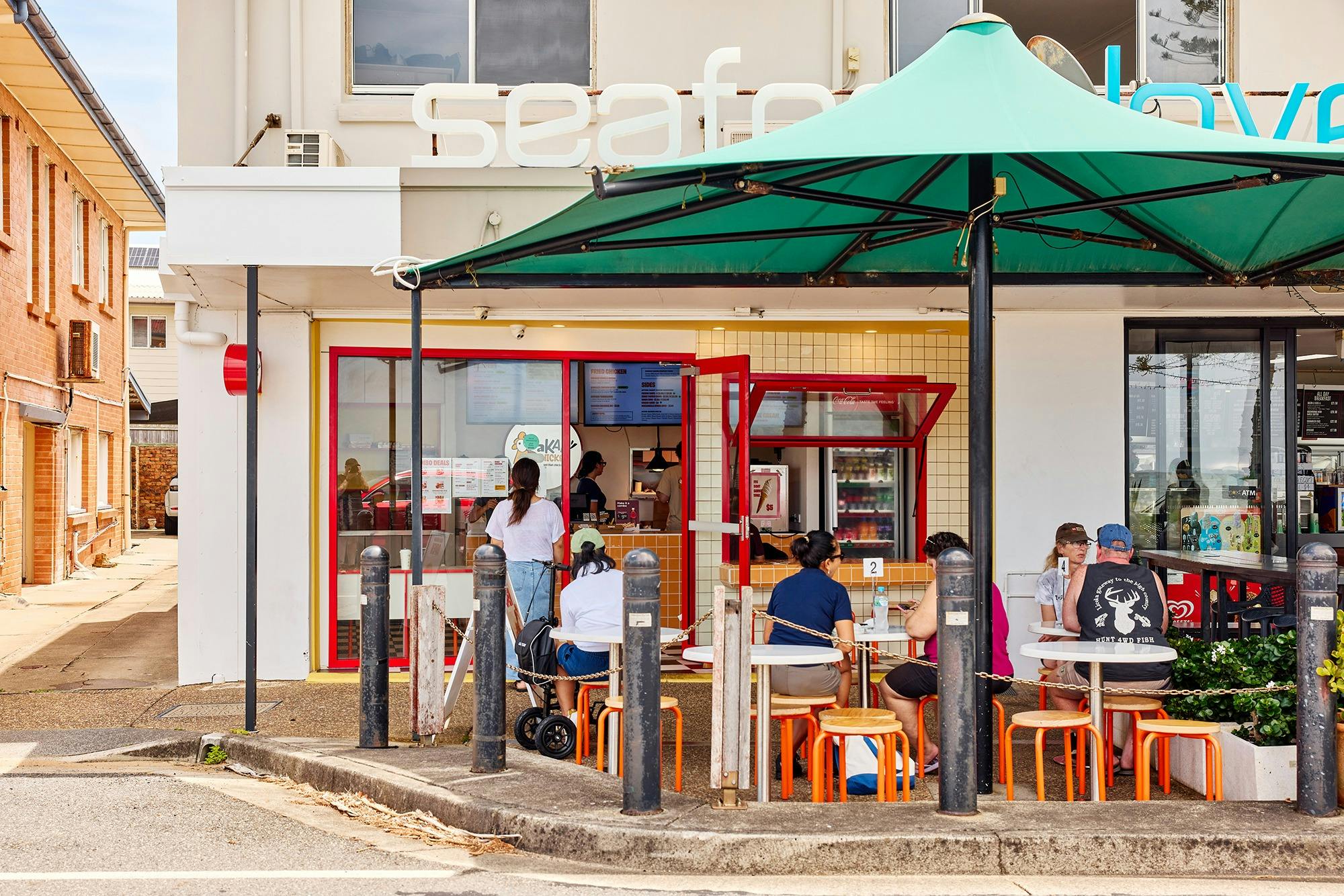 Akah Chicken | Food-and-drink | Queensland
