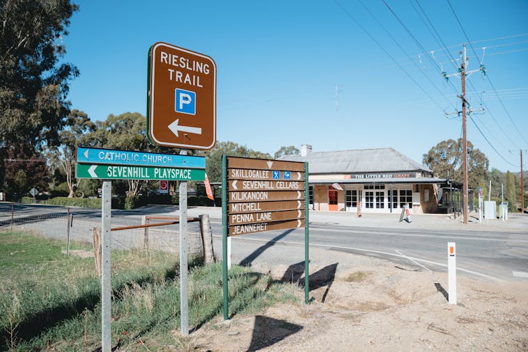 Sevenhill - Sevenhill, | SA Tourism