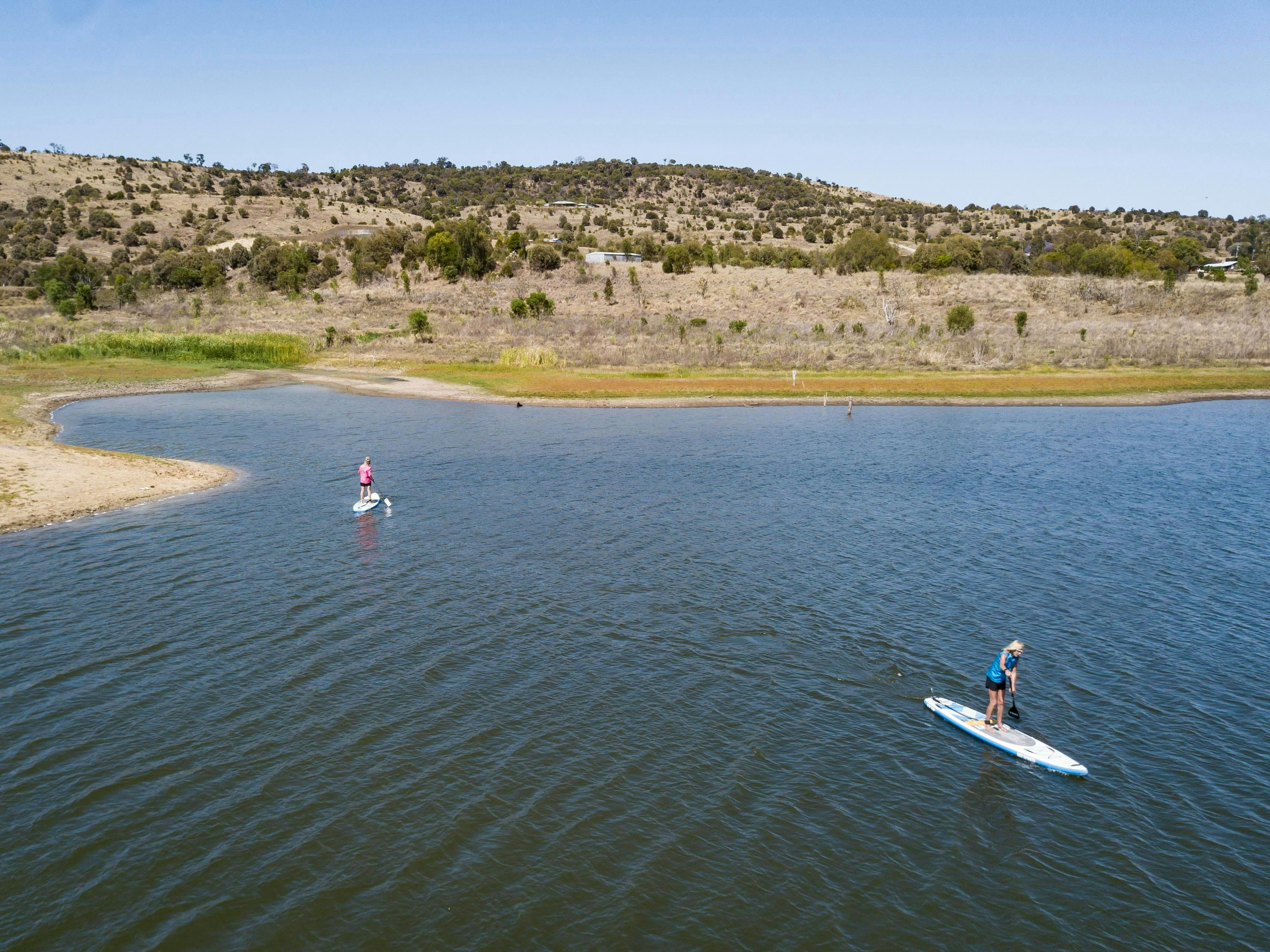 Callide Dam | Attractions | Queensland