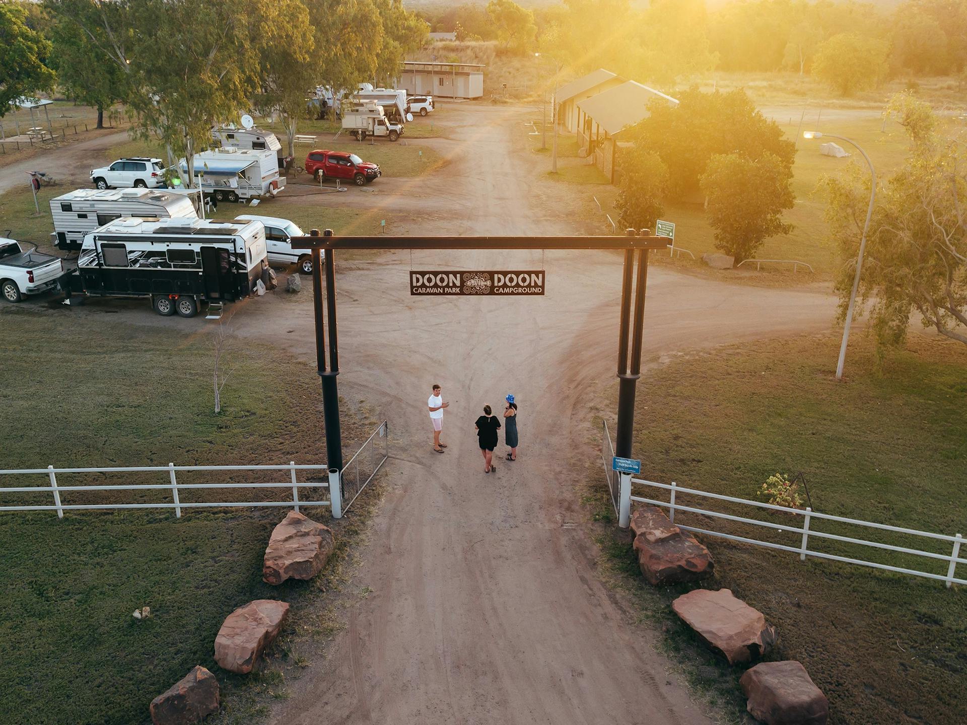 Doon Doon Caravan Park and Campground in Kununurra - The Fold: Your ...