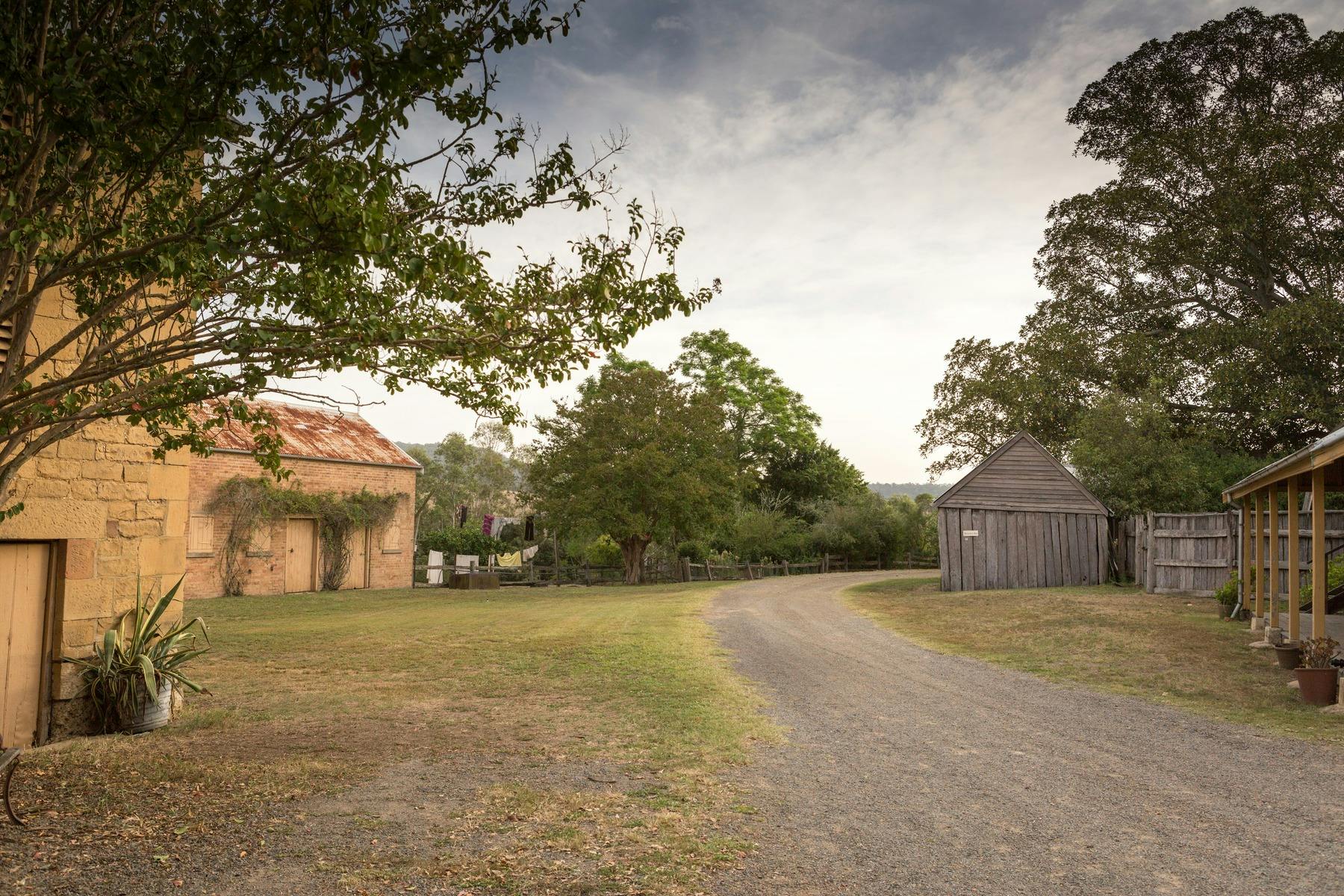 Tocal Homestead Open Days - Creative Valleys
