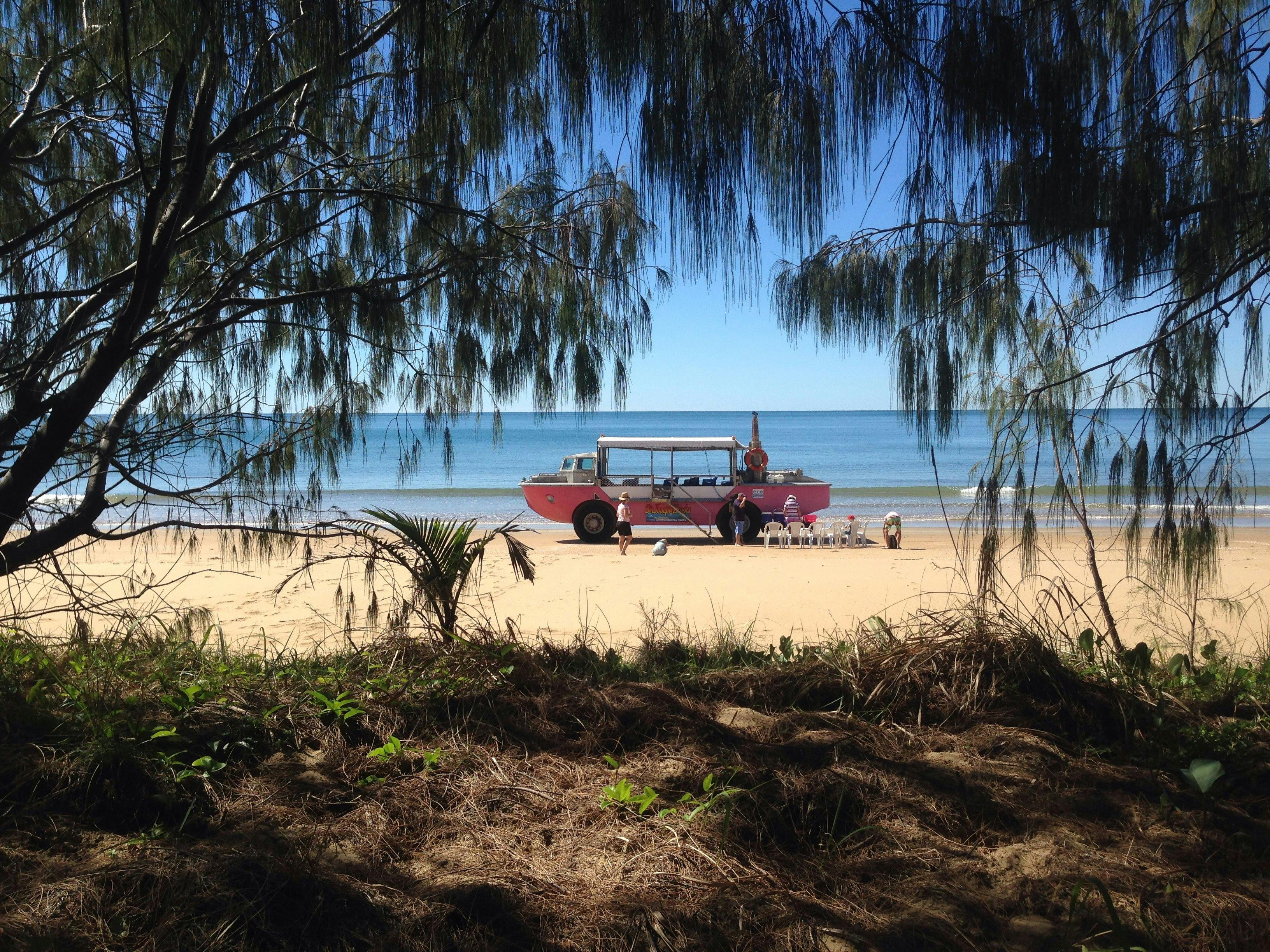 1770 Larc Tours | Tours | Queensland