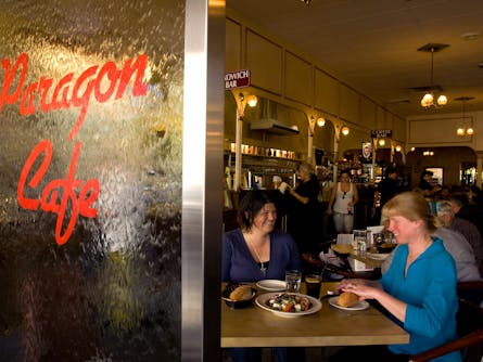 Paragon Cafe | Goulburn Food and Drink