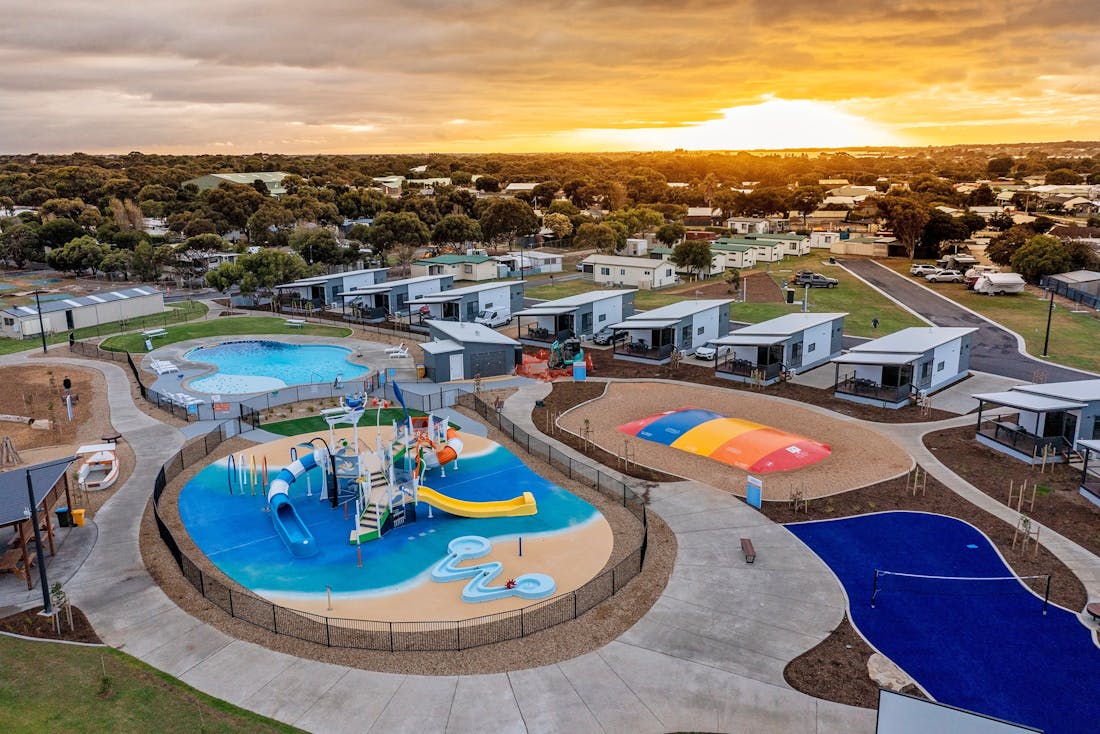 Discovery Parks - Goolwa - Goolwa, Accommodation