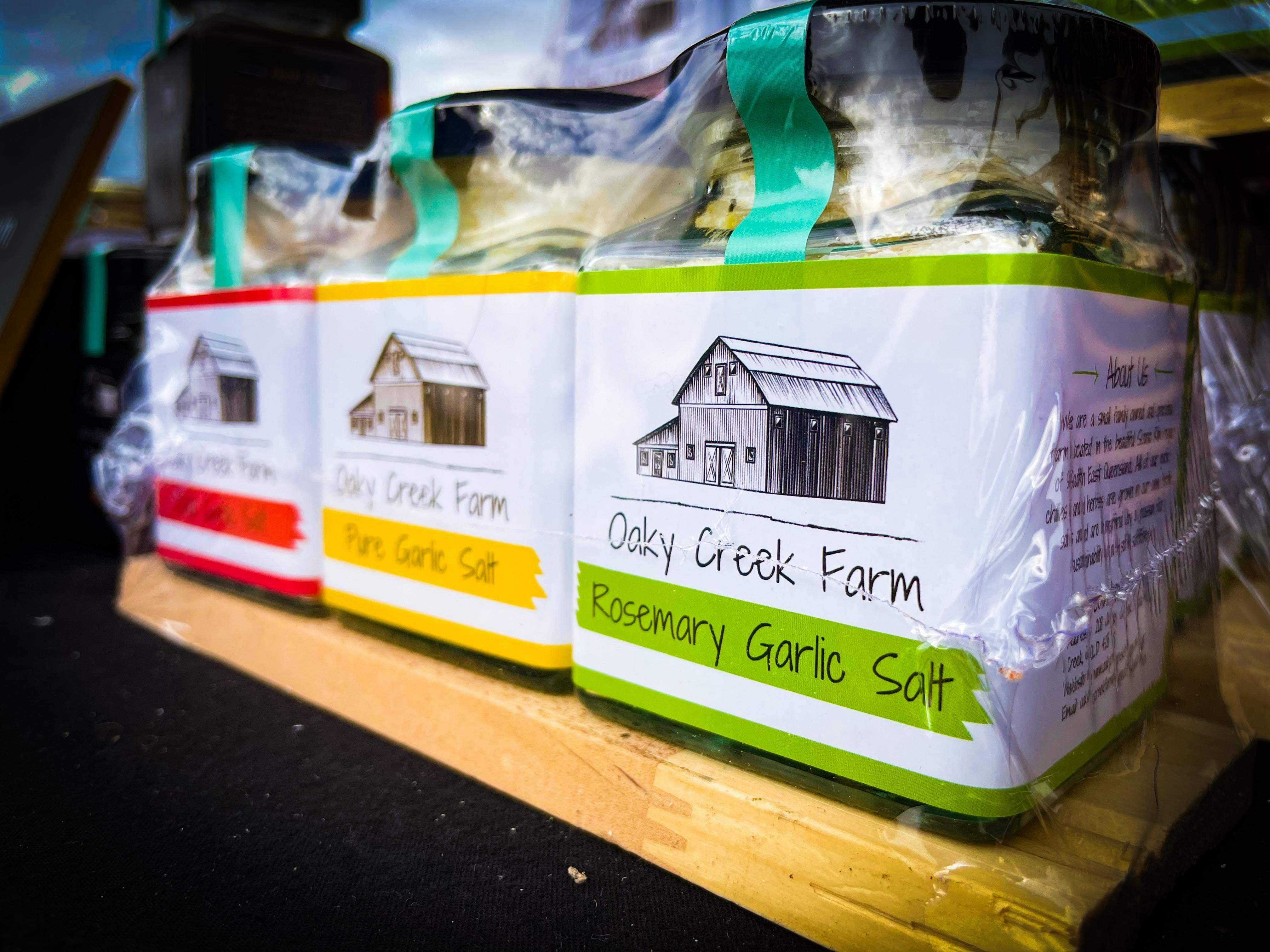 Oaky Creek Farm and Harvest Cafe