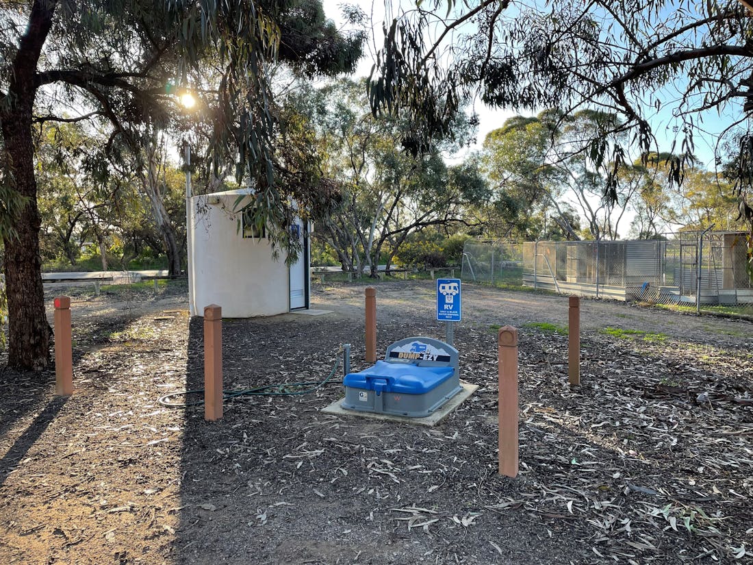 Bute RV Dump Point - Bute, General Services | South Australia