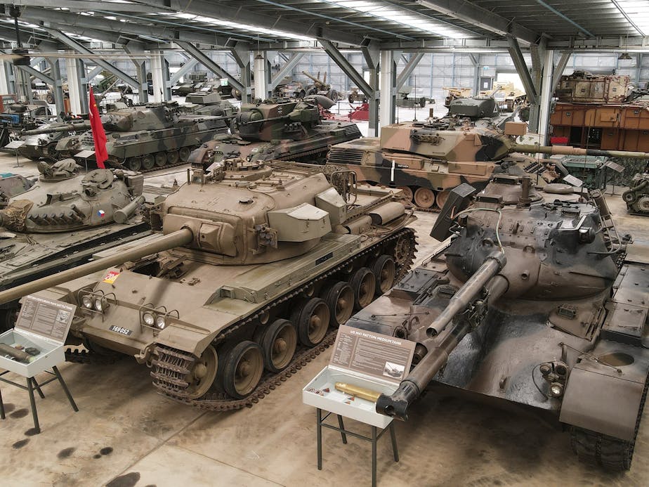 The Australian Armour & Artillery Museum | Cairns & Great Barrier Reef