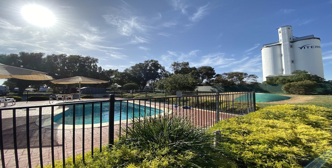 Elliston Caravan Park - Elliston, Accommodation | South Australia