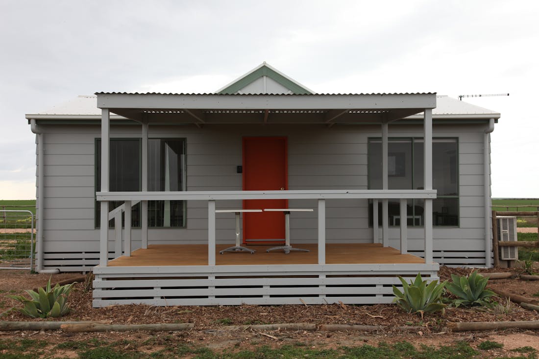 Tarnasey Farm, Bump's Barn - Wallaroo, Accommodation