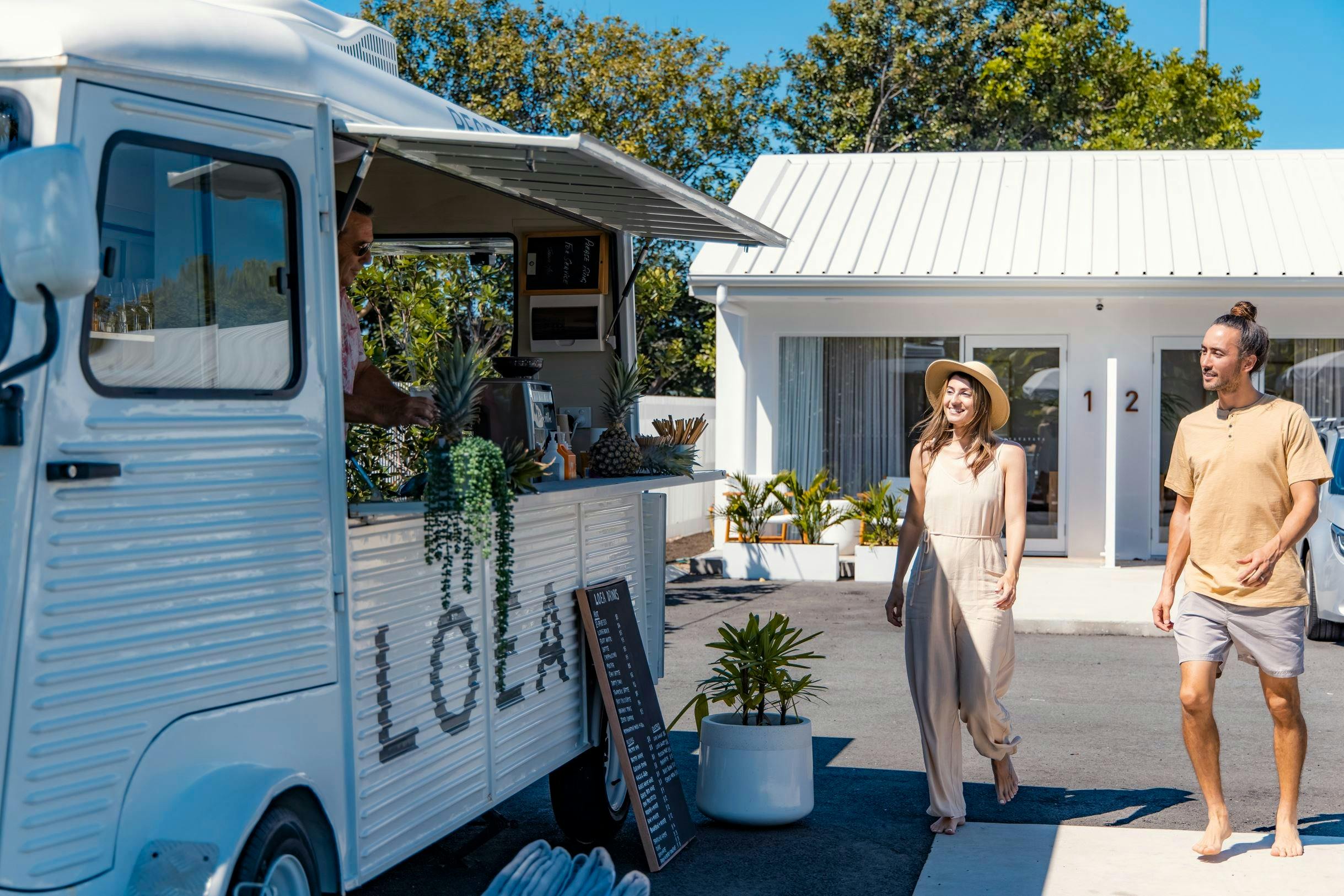 Loea Boutique Hotel | Visit Sunshine Coast