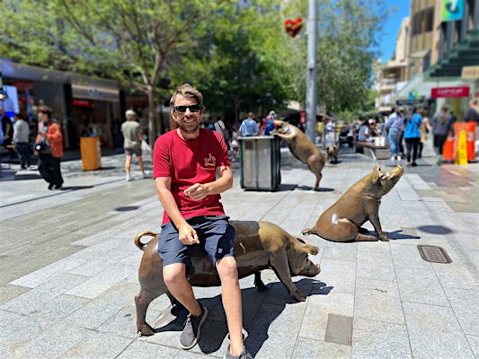 Radelaide Tours - Adelaide, Tour | South Australia