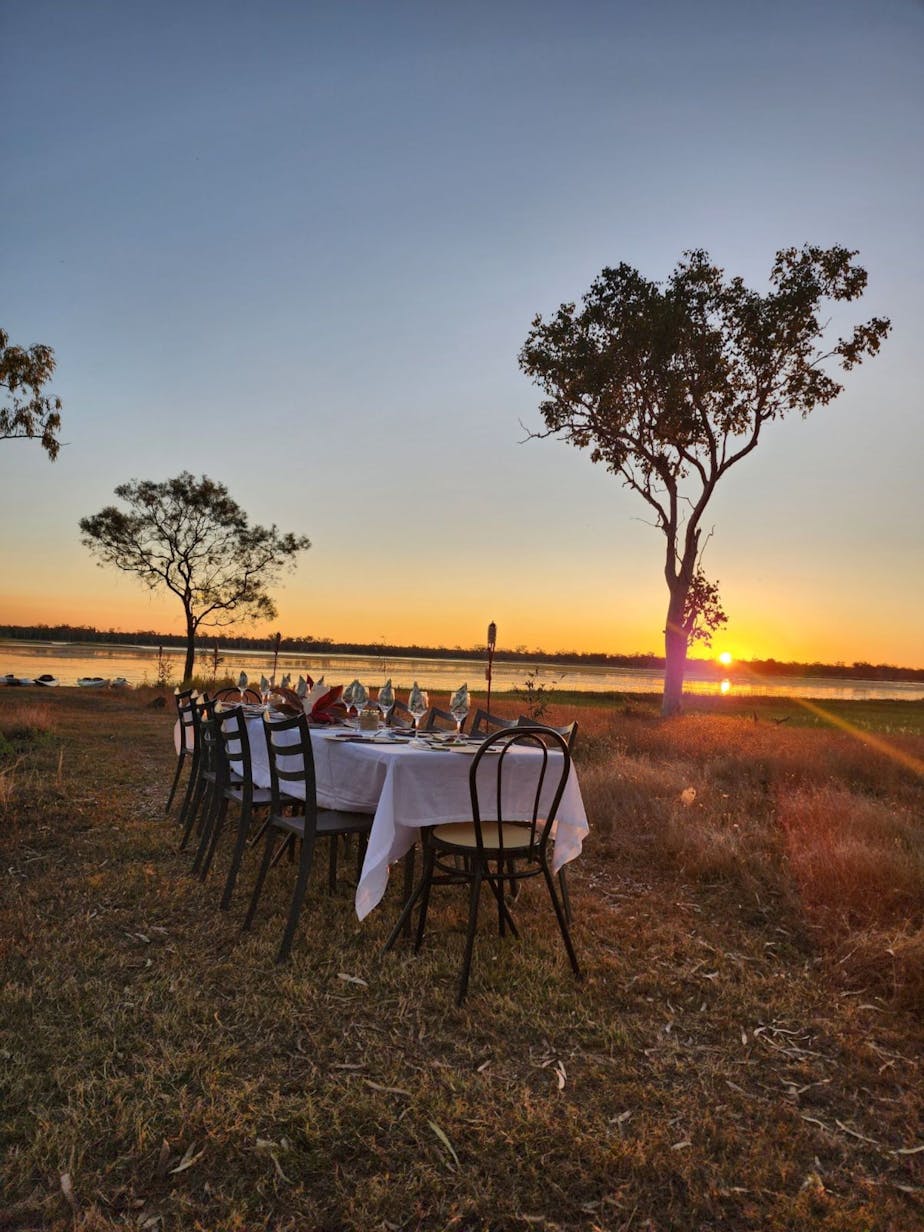 Kinrara Expeditions & Northwest Australian Outback Safaris | Cairns ...