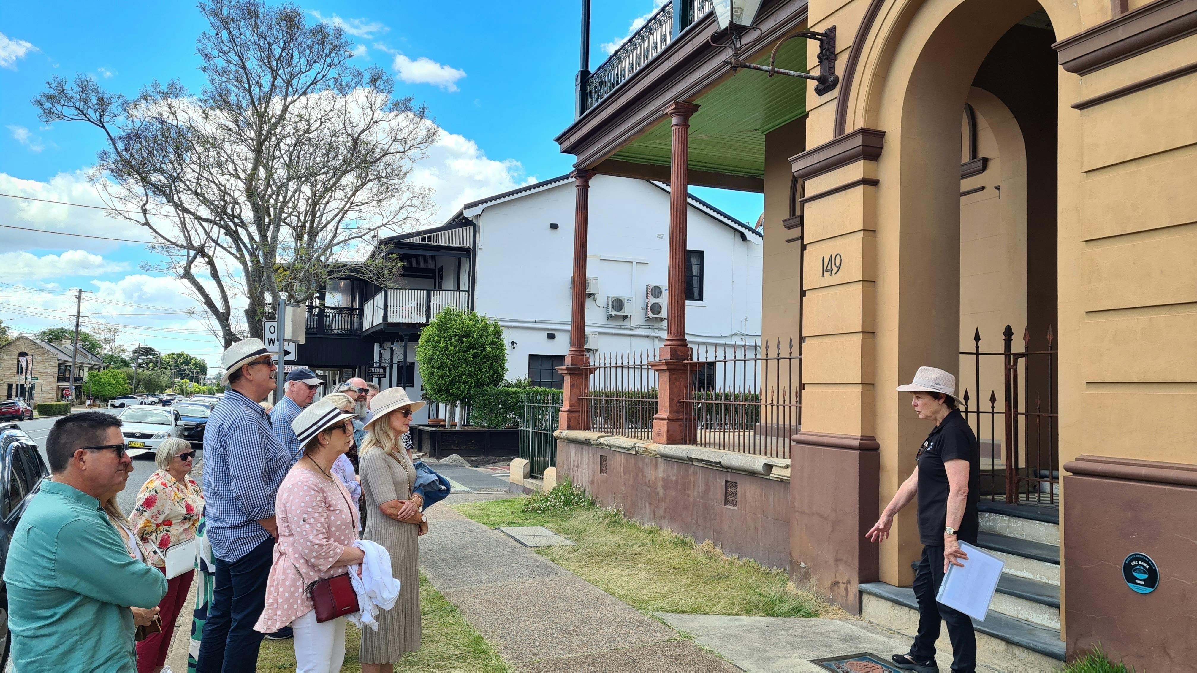 A Taste of Morpeth Walking Tour | NSW Holidays & Accommodation, Things ...