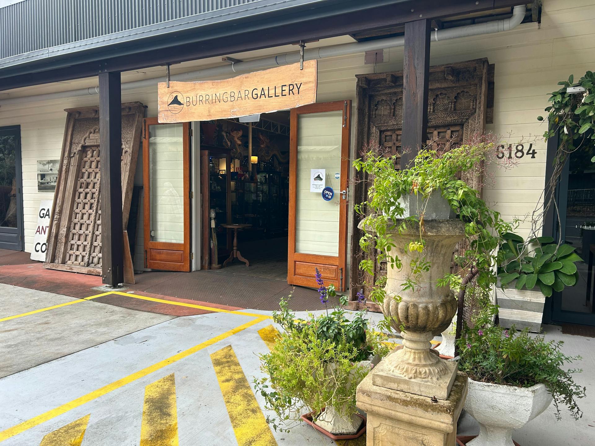 Burringbar Gallery in Burringbar - The Fold: Your Guide to Everything ...