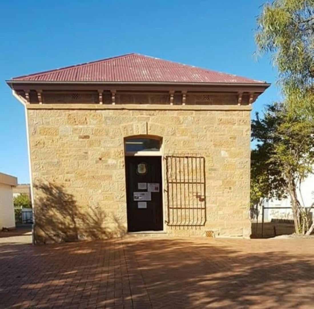 Quorn Court House - Quorn, Attraction | South Australia