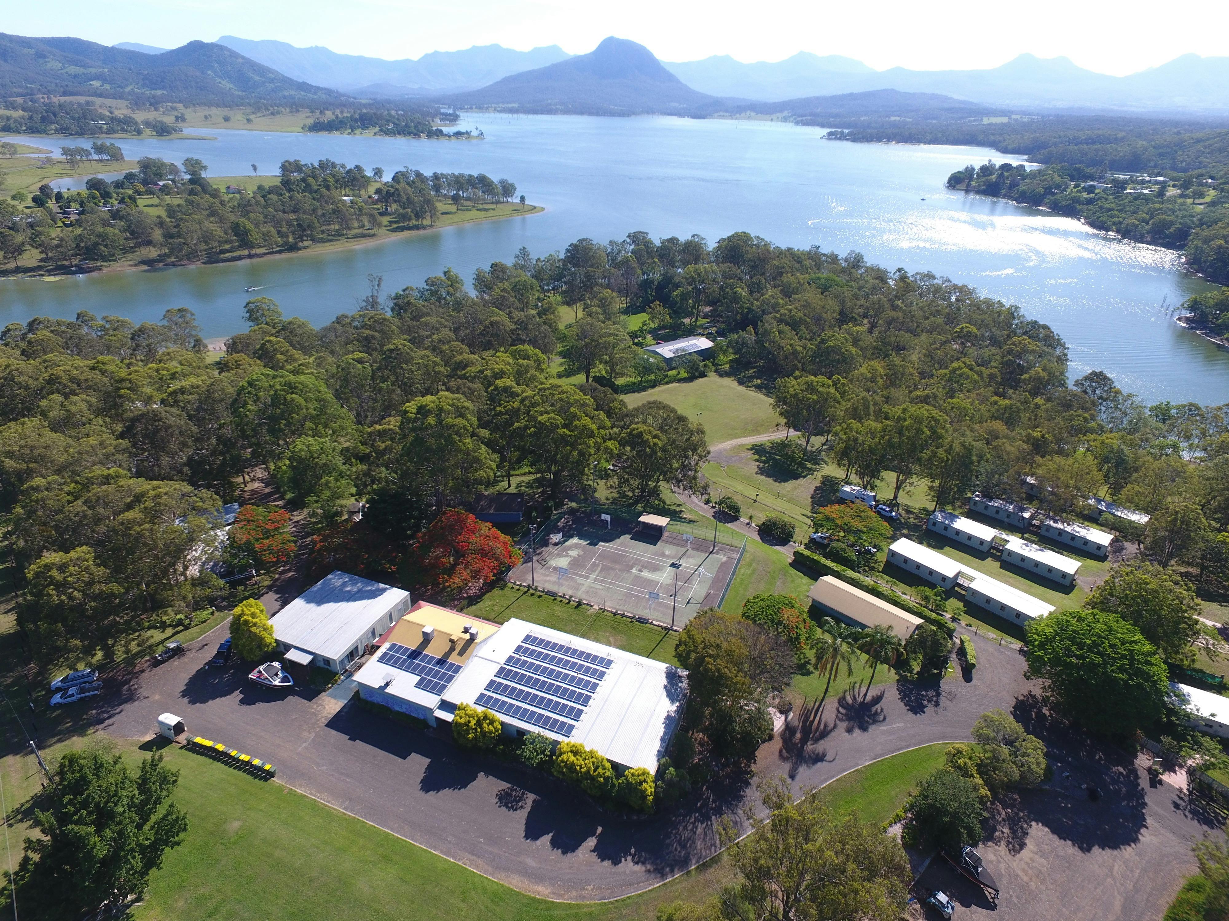 Camp Moogerah