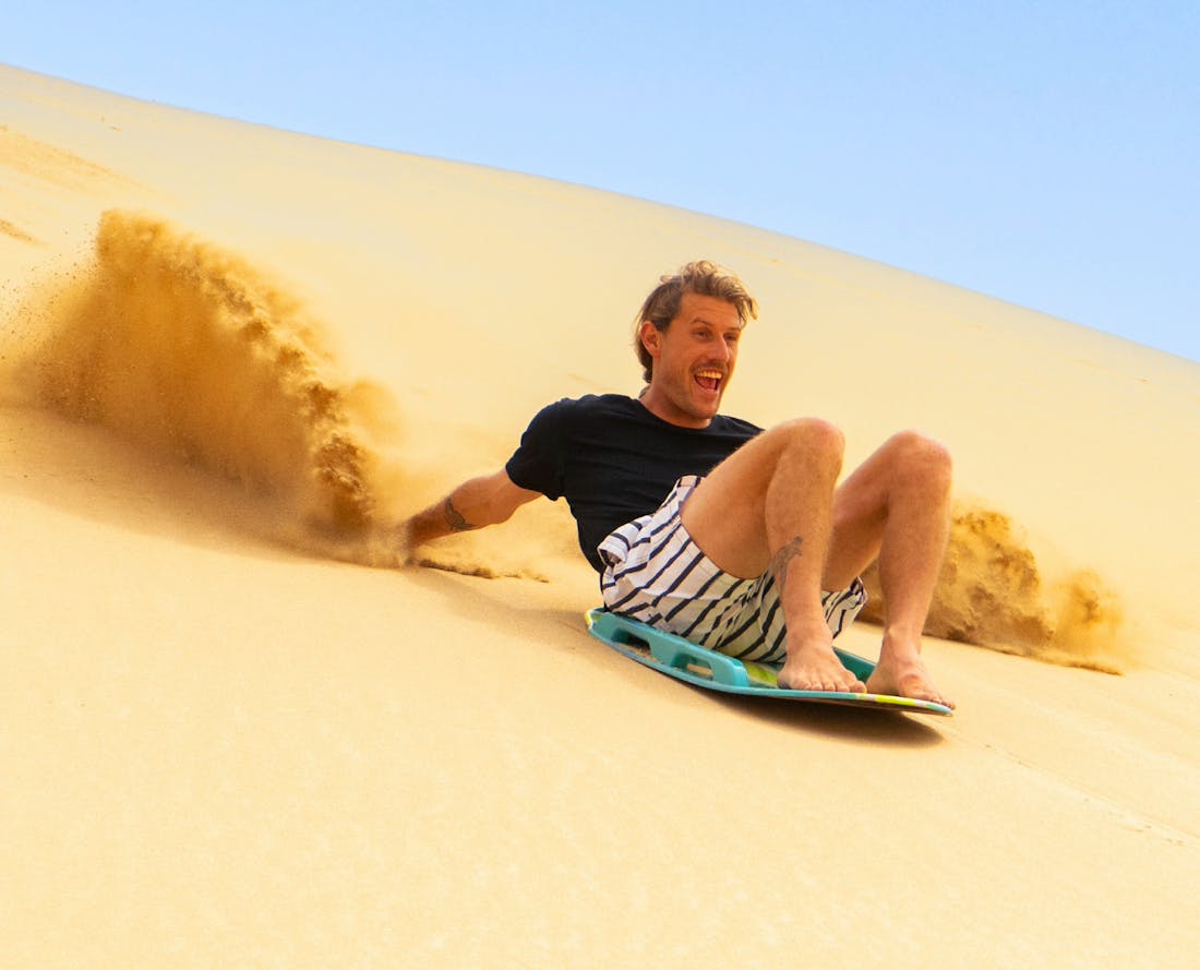 Sand Board Hire - Port Lincoln, Tour Service | South Australia