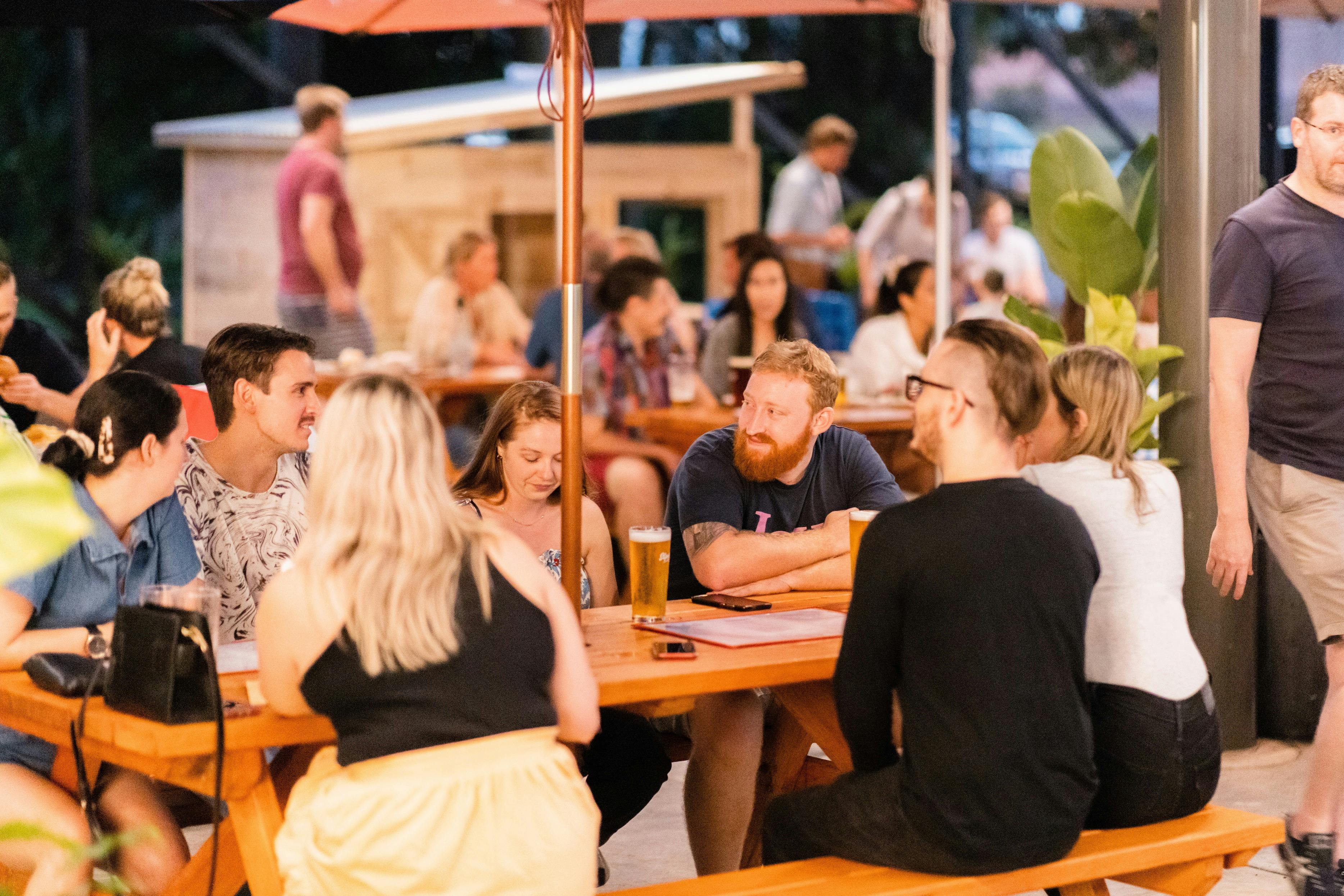 Slipstream Brewing Co.