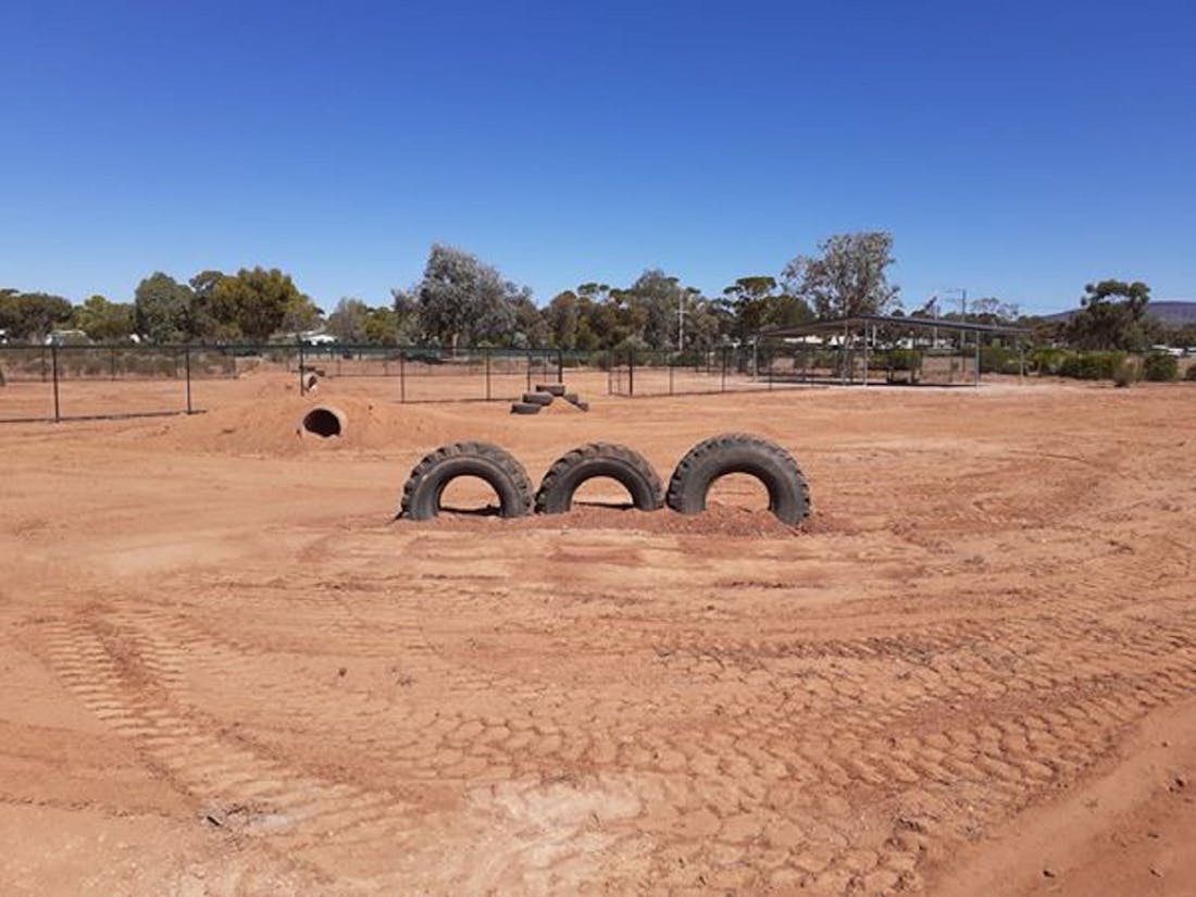 Hawker War Memorial Dog Park - Hawker, Attraction | South Australia