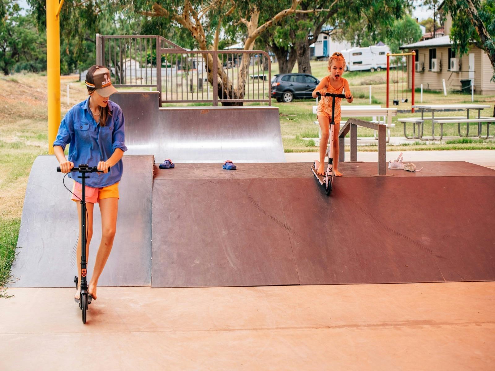 Augathella Skate Park | Attractions | Queensland