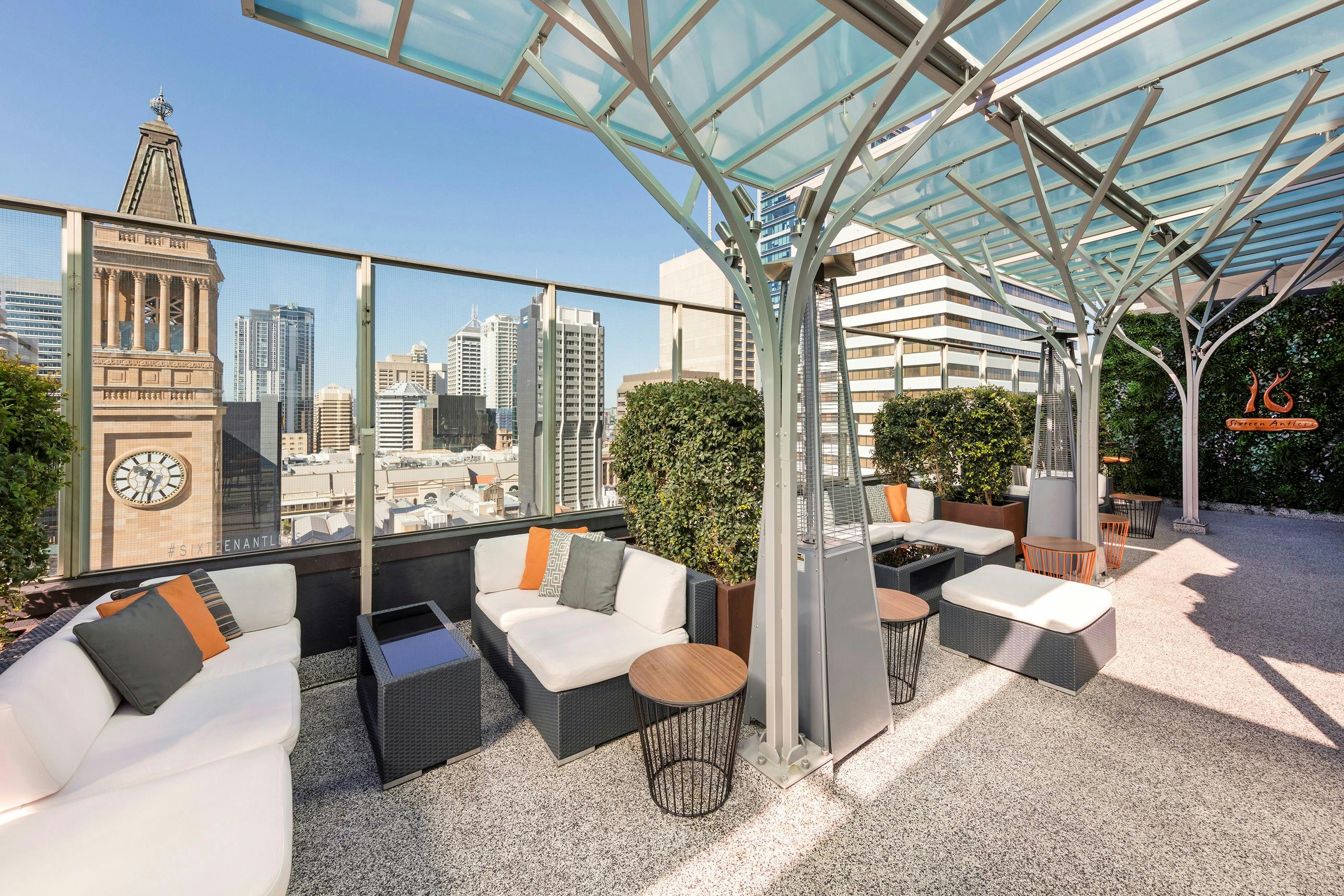 Mercure Brisbane King George Square