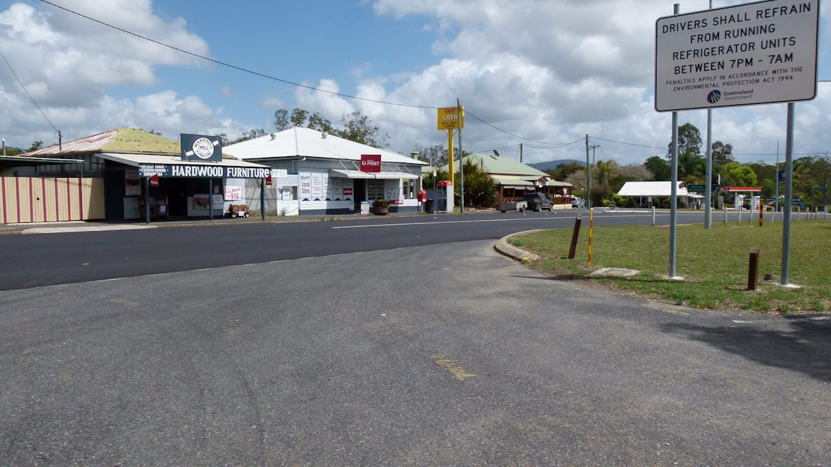 Bororen | Destination-information | Queensland