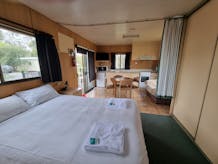 Naracoorte Holiday Park, Pet Cabin - Naracoorte, Accommodation