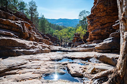 Ferguson Gorge Scenic Drive and Bush Walk - Moolooloo, Attraction...