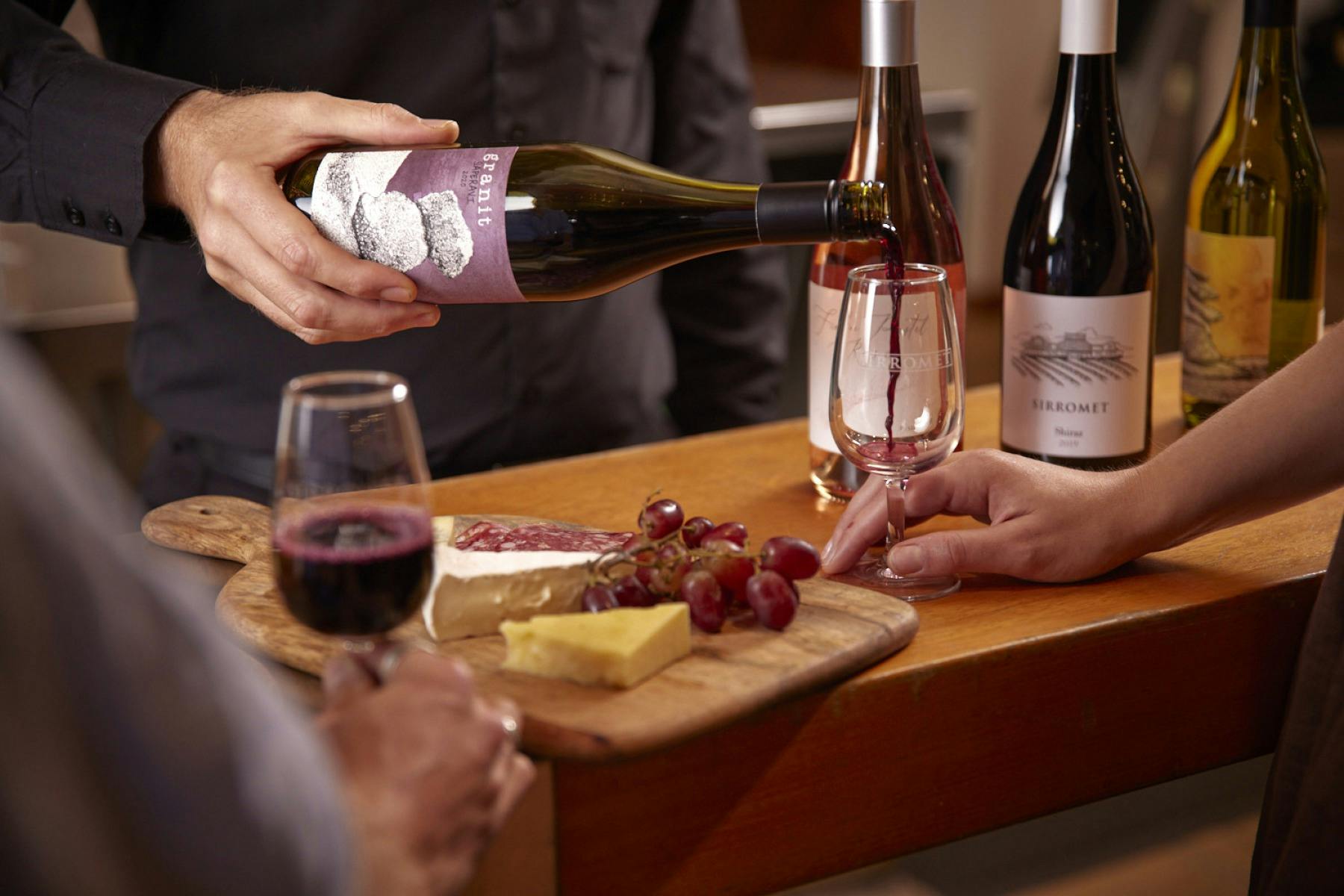 Sirromet Winery