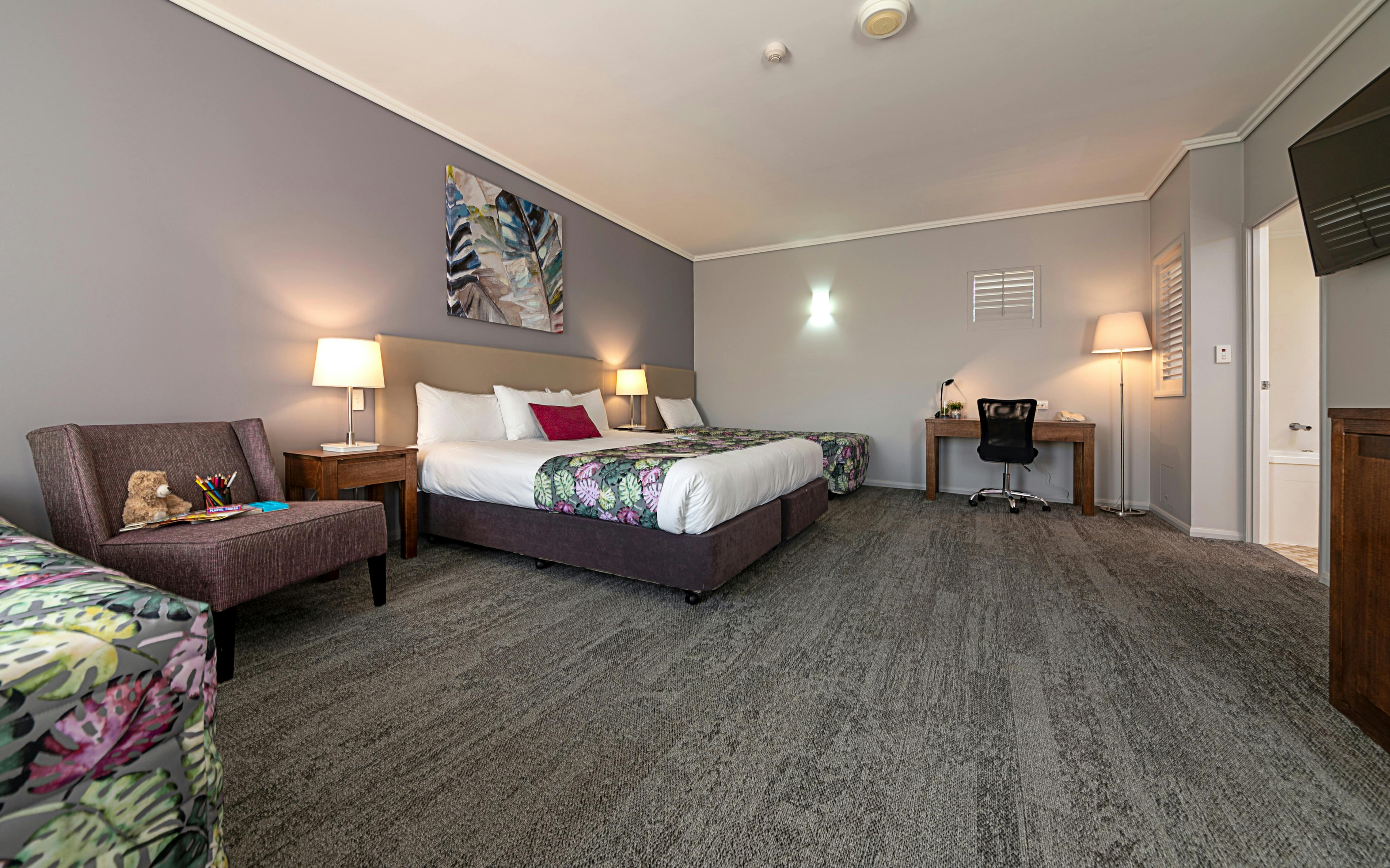 Coachmans Inn Warwick | Accommodation | Queensland