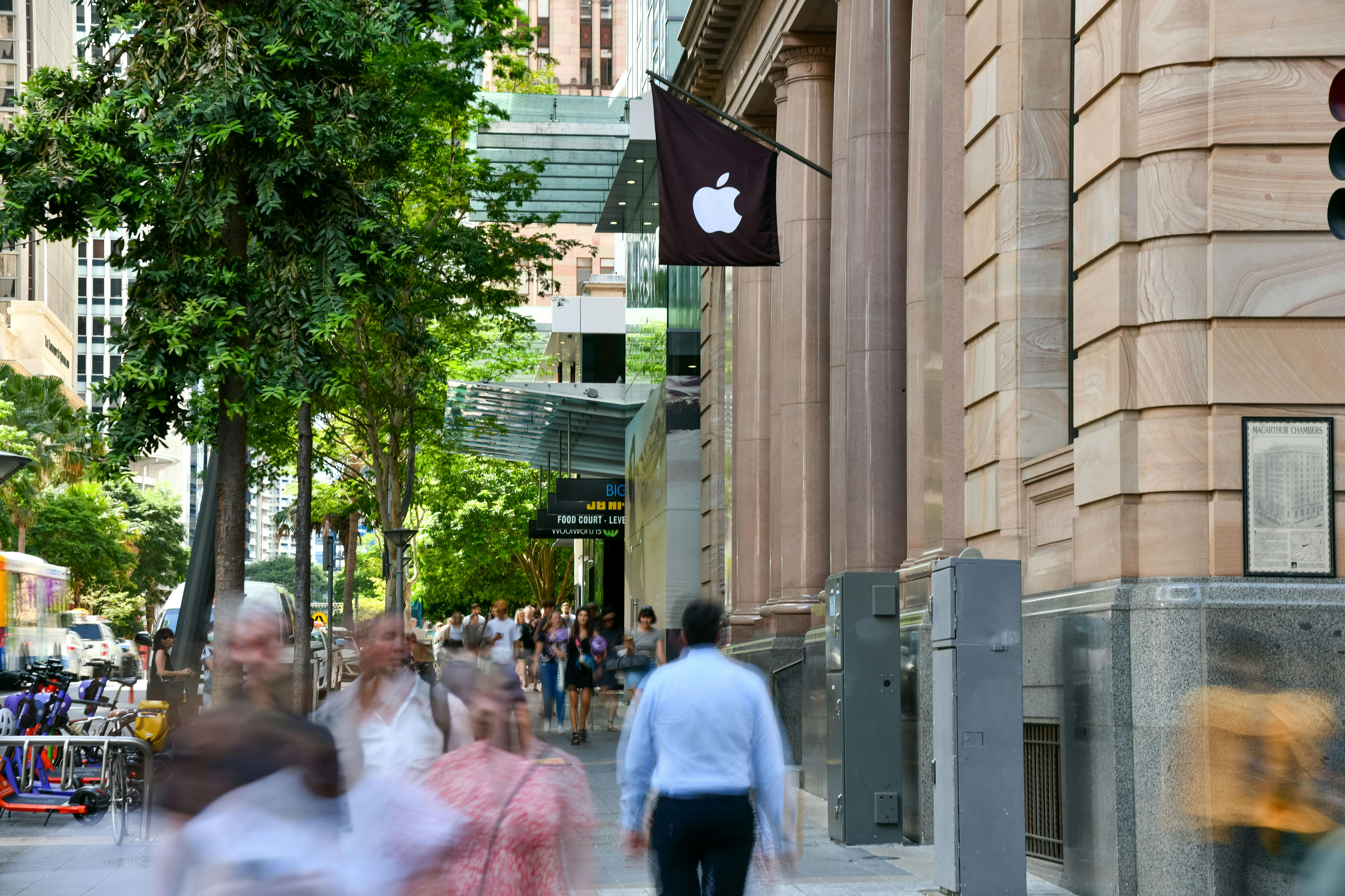 MacArthur Central Shopping Centre