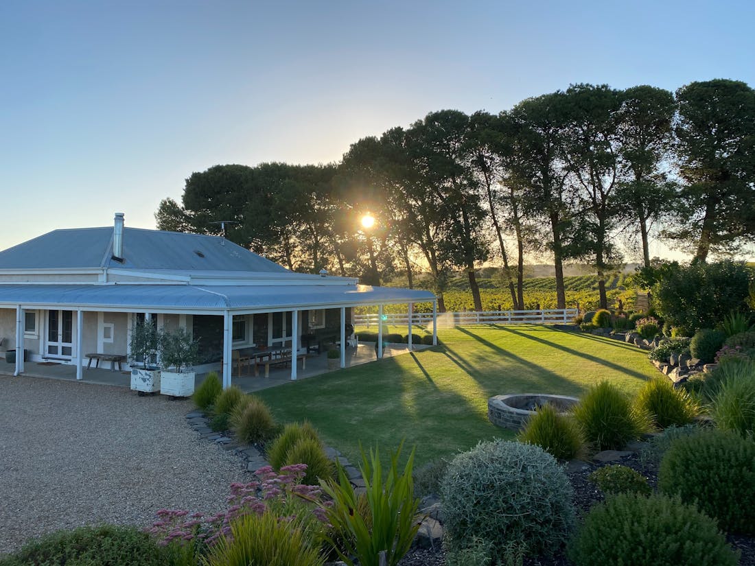 Alkina Wine Estate - Greenock, Food and Drink | South Australia