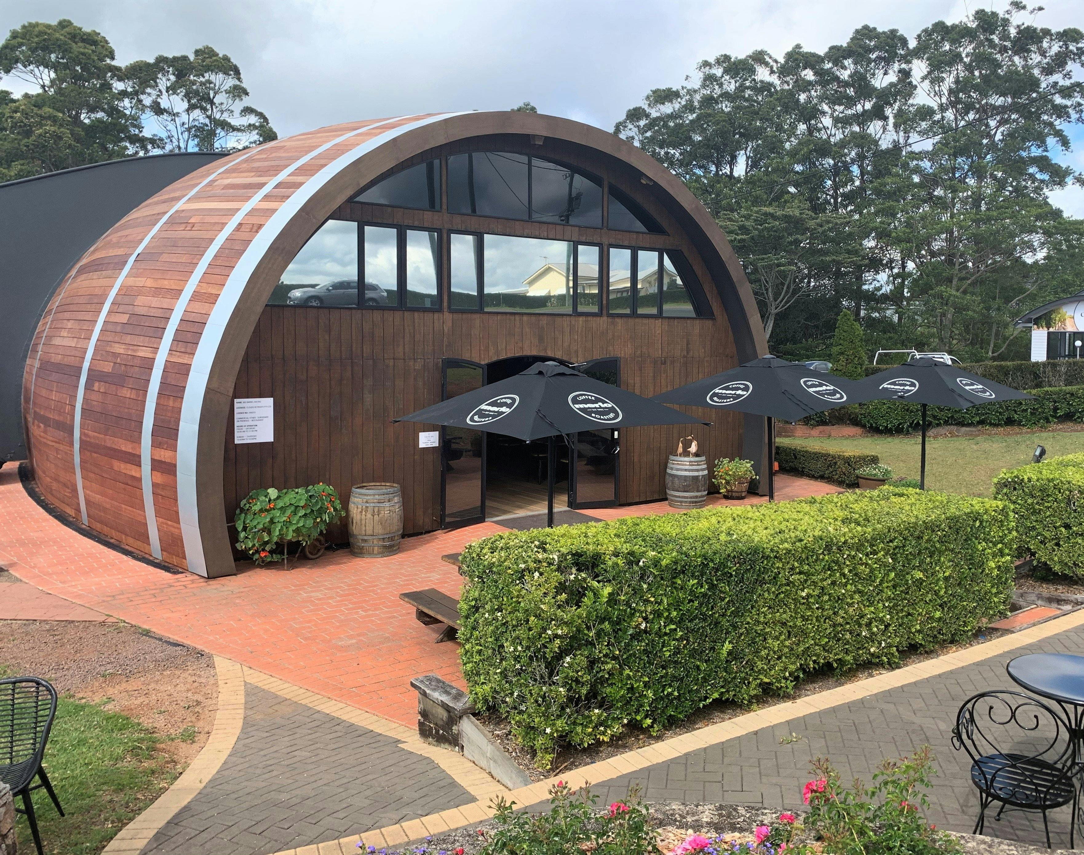 The Barrel At Clouds Vineyard | Food-and-drink | Queensland