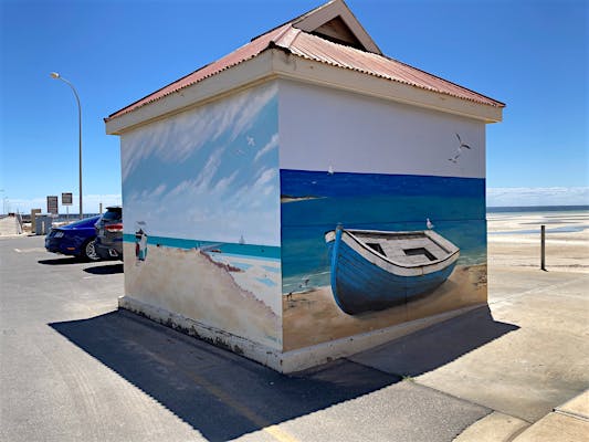 Moonta Art Trail - Moonta, Attraction