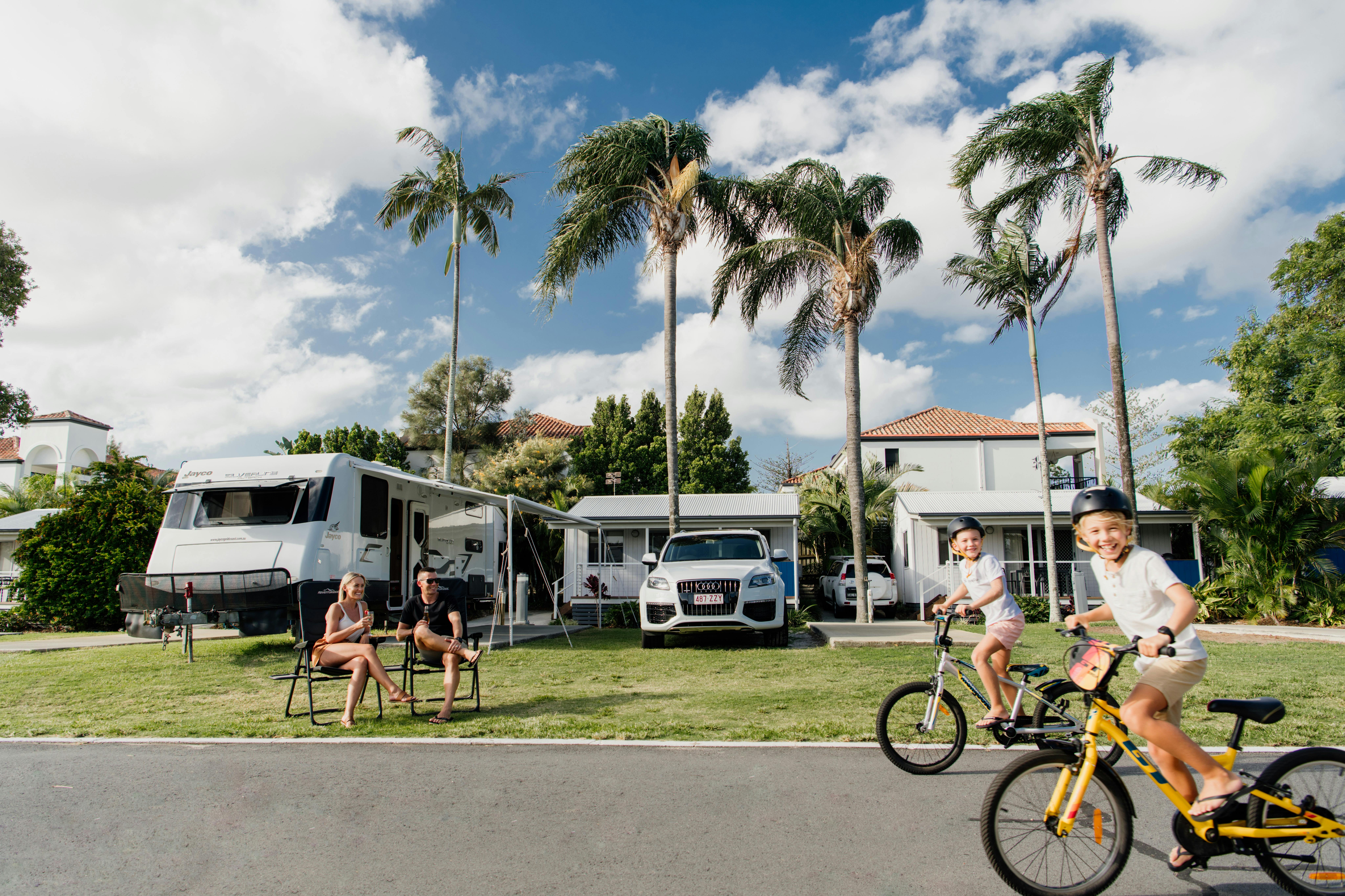 Nobby Beach Holiday Village | Accommodation | Queensland