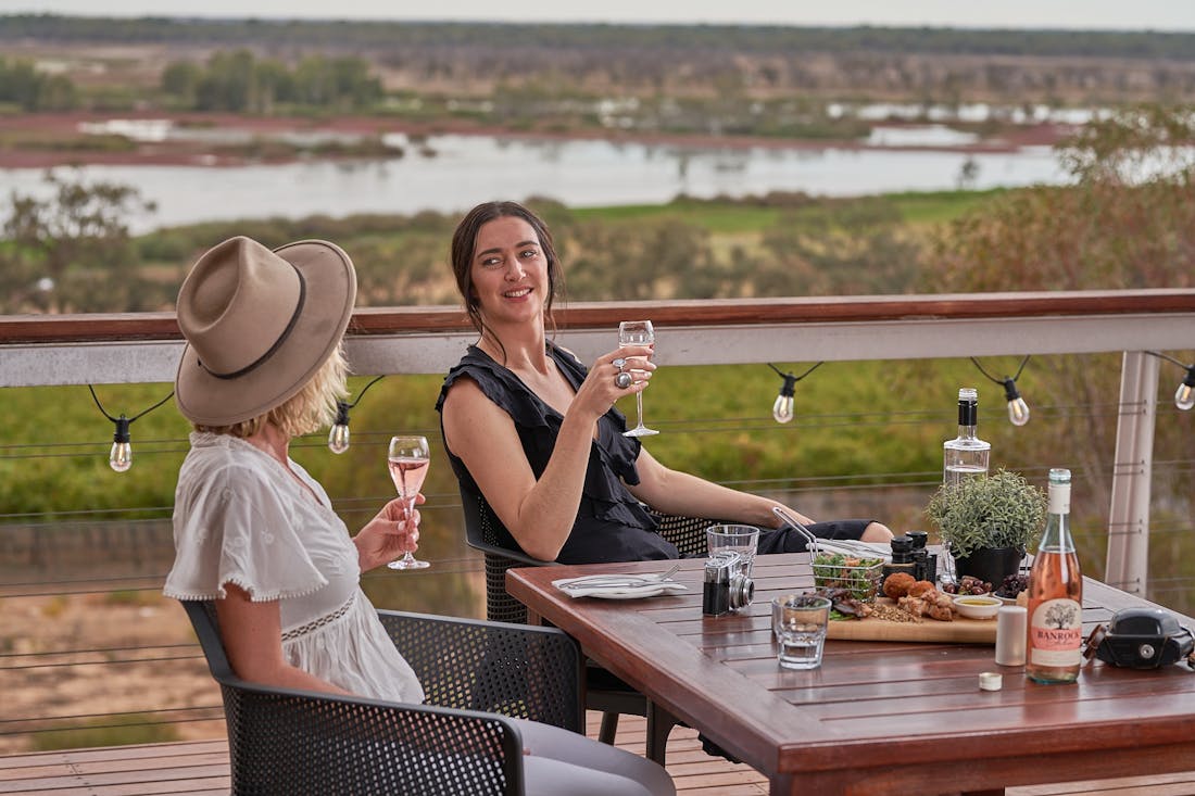 Banrock Station Wine & Wetland Centre - Kingston On Murray, Attra...