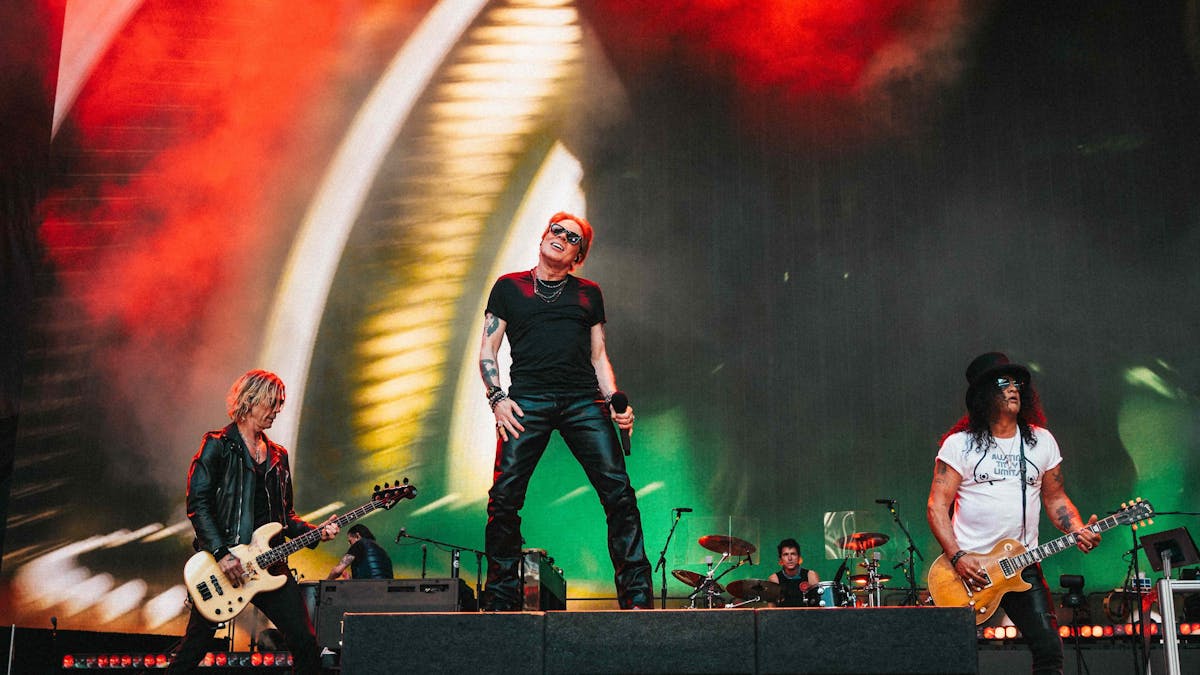 Guns N Roses World Tour | Events | Queensland