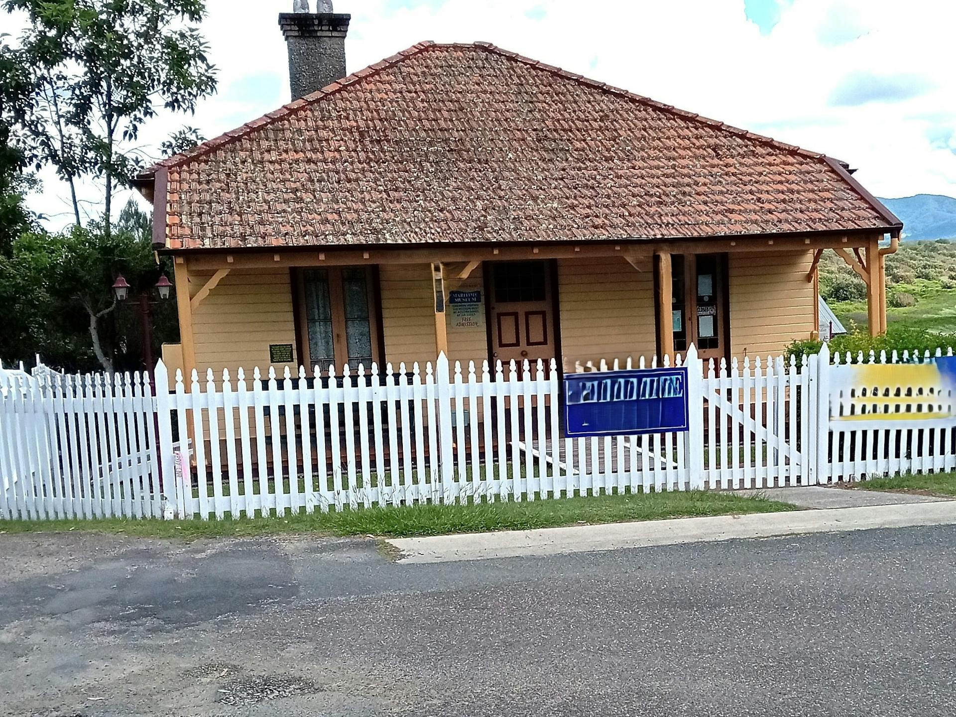 South West Rocks Visitor Information Centre in South West Rocks - The ...