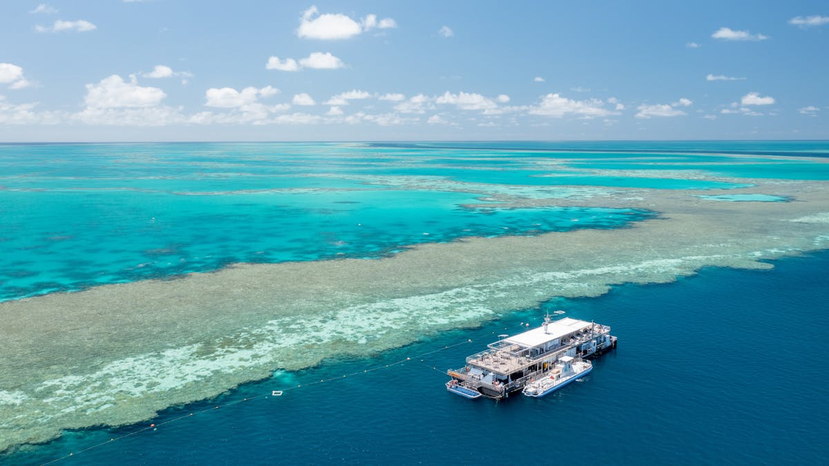 Hardy Reef | Attractions | Queensland