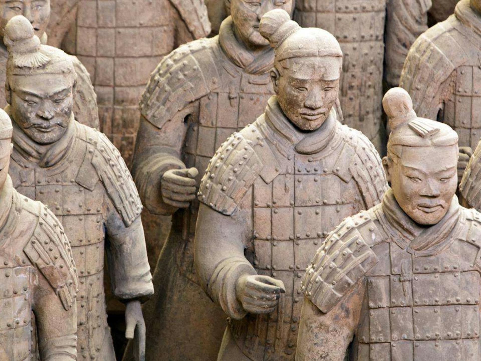 Terracotta Warriors - Legacy of the First Emperor in Perth - The Fold ...