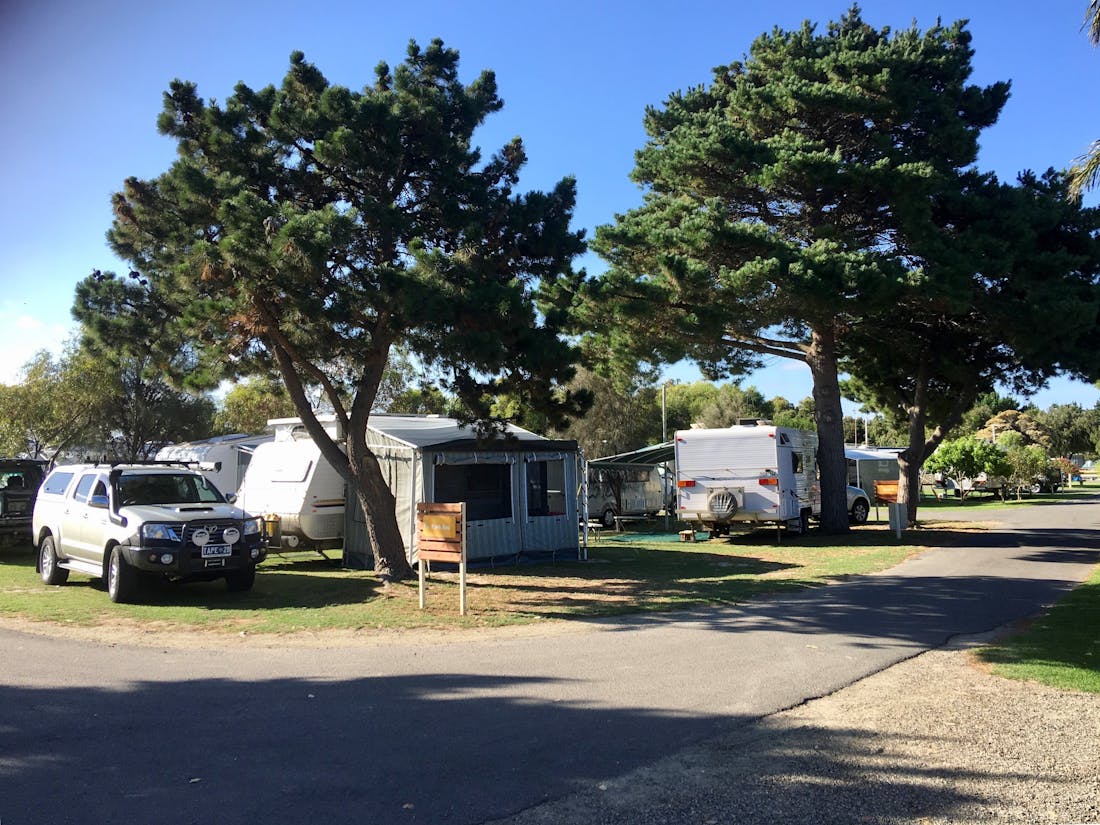 Discovery Parks - Goolwa, Powered Site - Goolwa, Accommodation